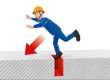 Die sichere Baustelle - BG BAU